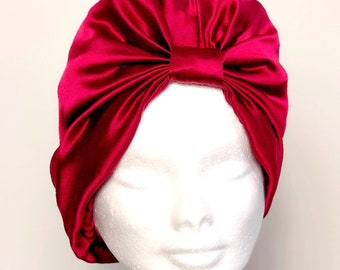 Silk turban | Etsy