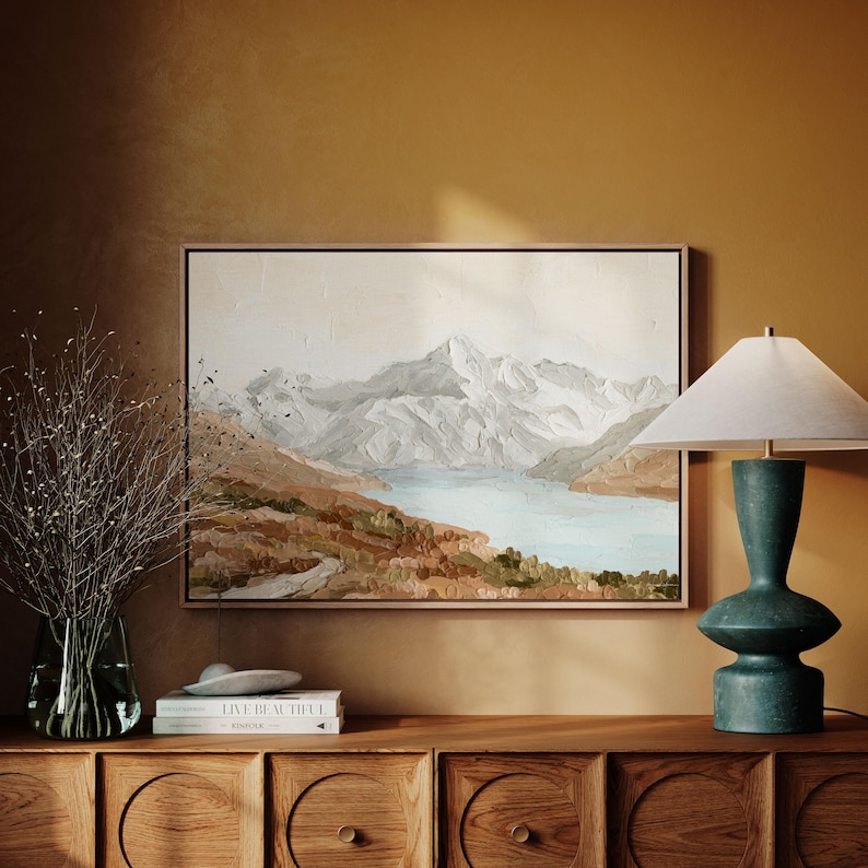 Mount Cook Print – Lake Pukaki, New Zealand Mountain Art - Etsy UK