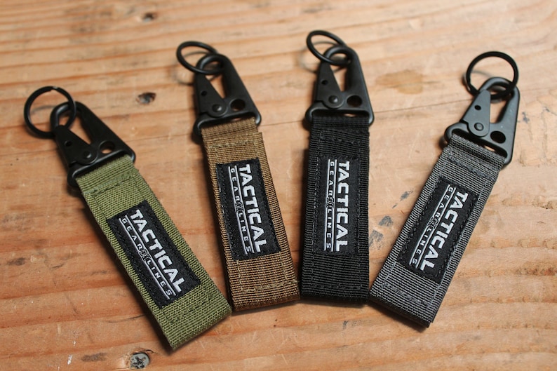 Multicam Key Fob Key Chain Keychain Key Chain for Men Key Fob - Etsy