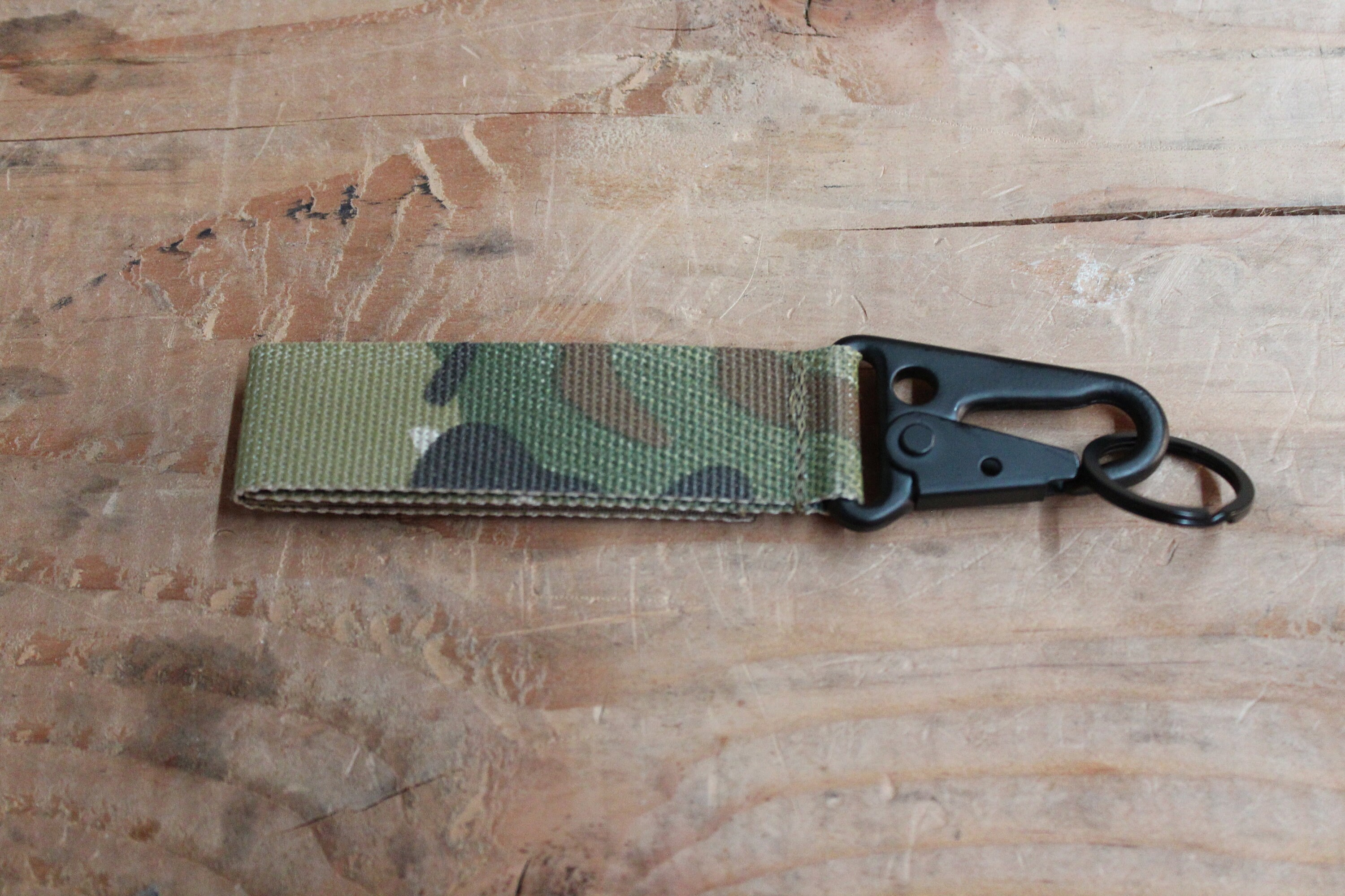 Multicam Key Fob Key Chain Keychain Key Chain for Men Key Fob Keychain ...