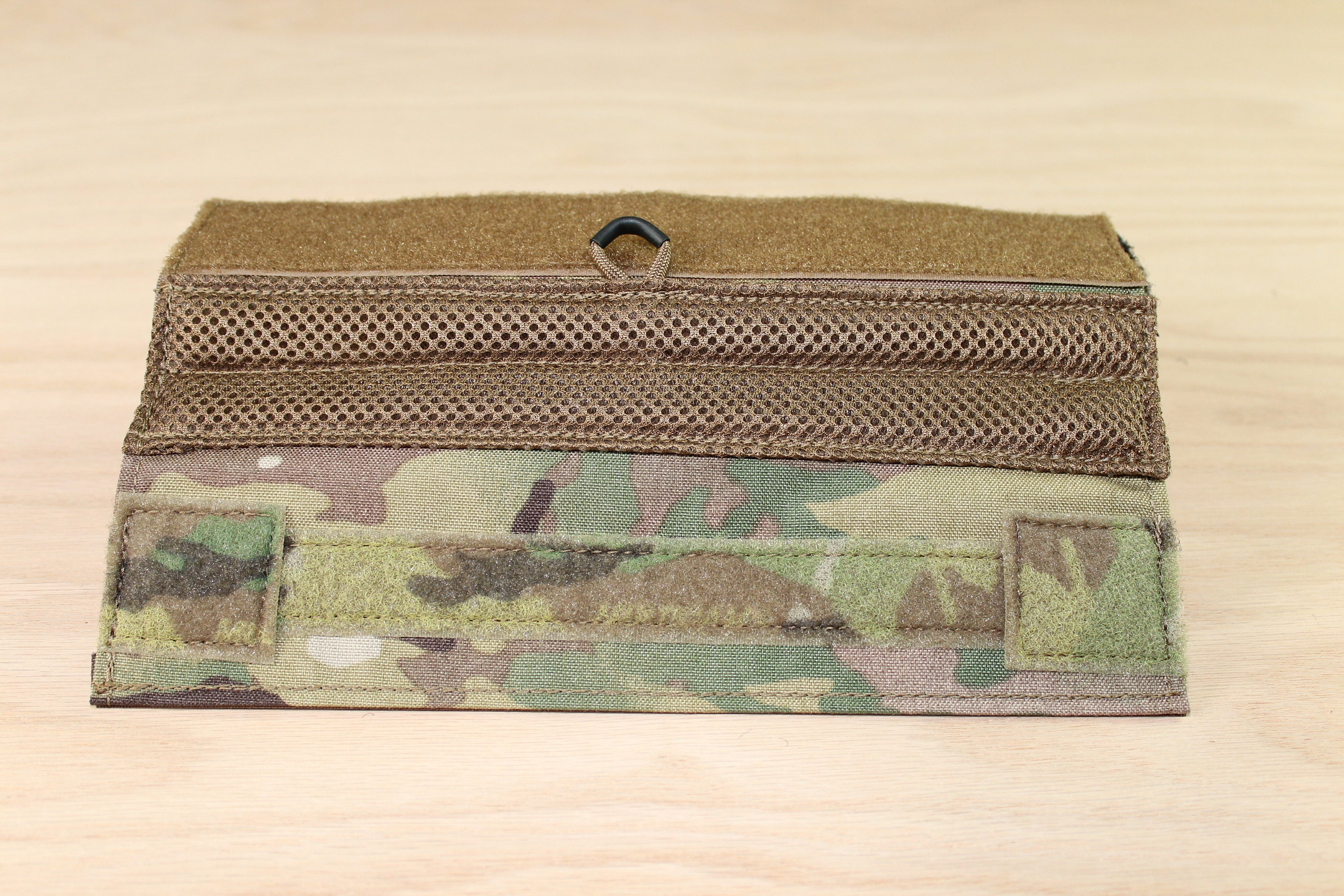 Multicam Ear Protection Cover / Ear Muff Cover With Loop Panels - Etsy
