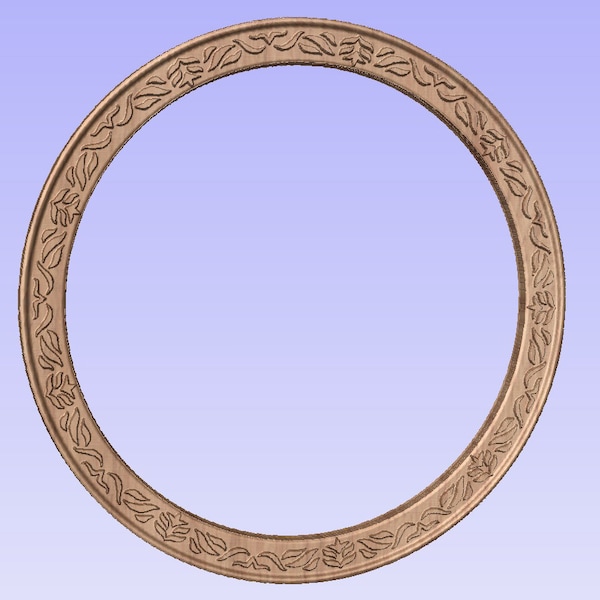 10 Inch Round Frame - Etsy