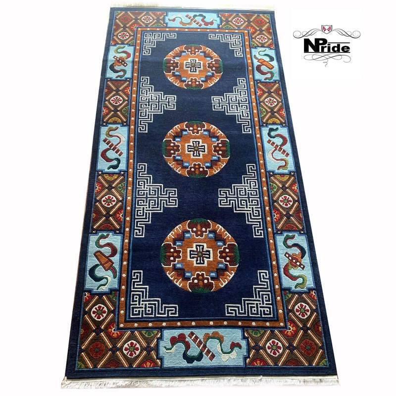 Mandala Carpets - Etsy