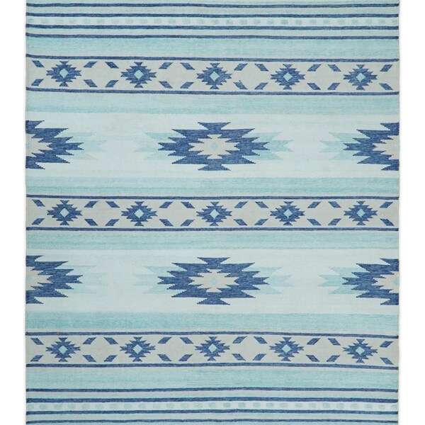 Southwestern Rug - Etsy