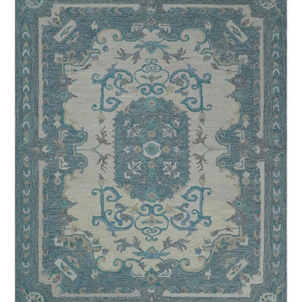 Aubusson Blue - Etsy