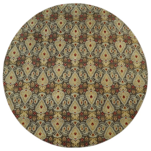 Clearance Round Rug - Etsy
