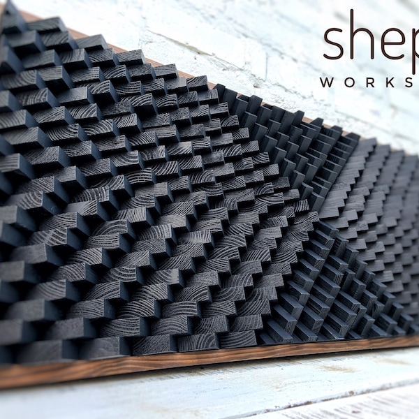 Sound Diffuser - Etsy