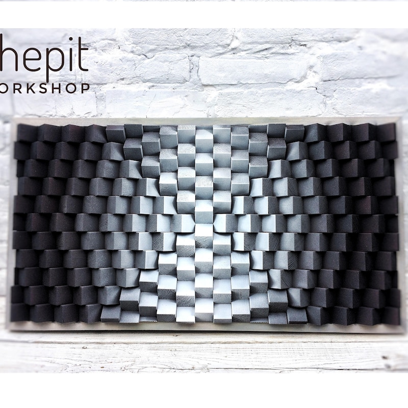 Sound Diffuser - Etsy