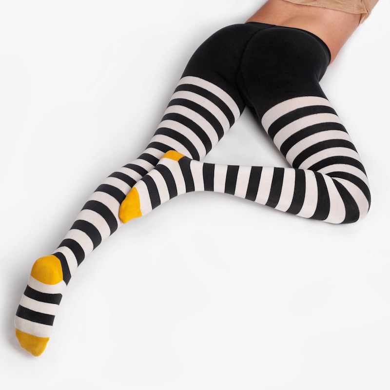 Whimsical Tights - Etsy