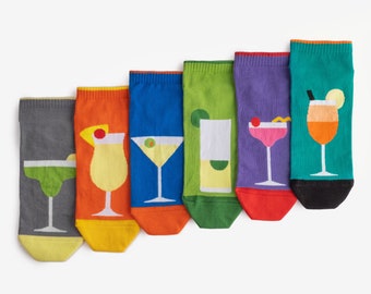 Aperol Spritz Socks - Etsy UK