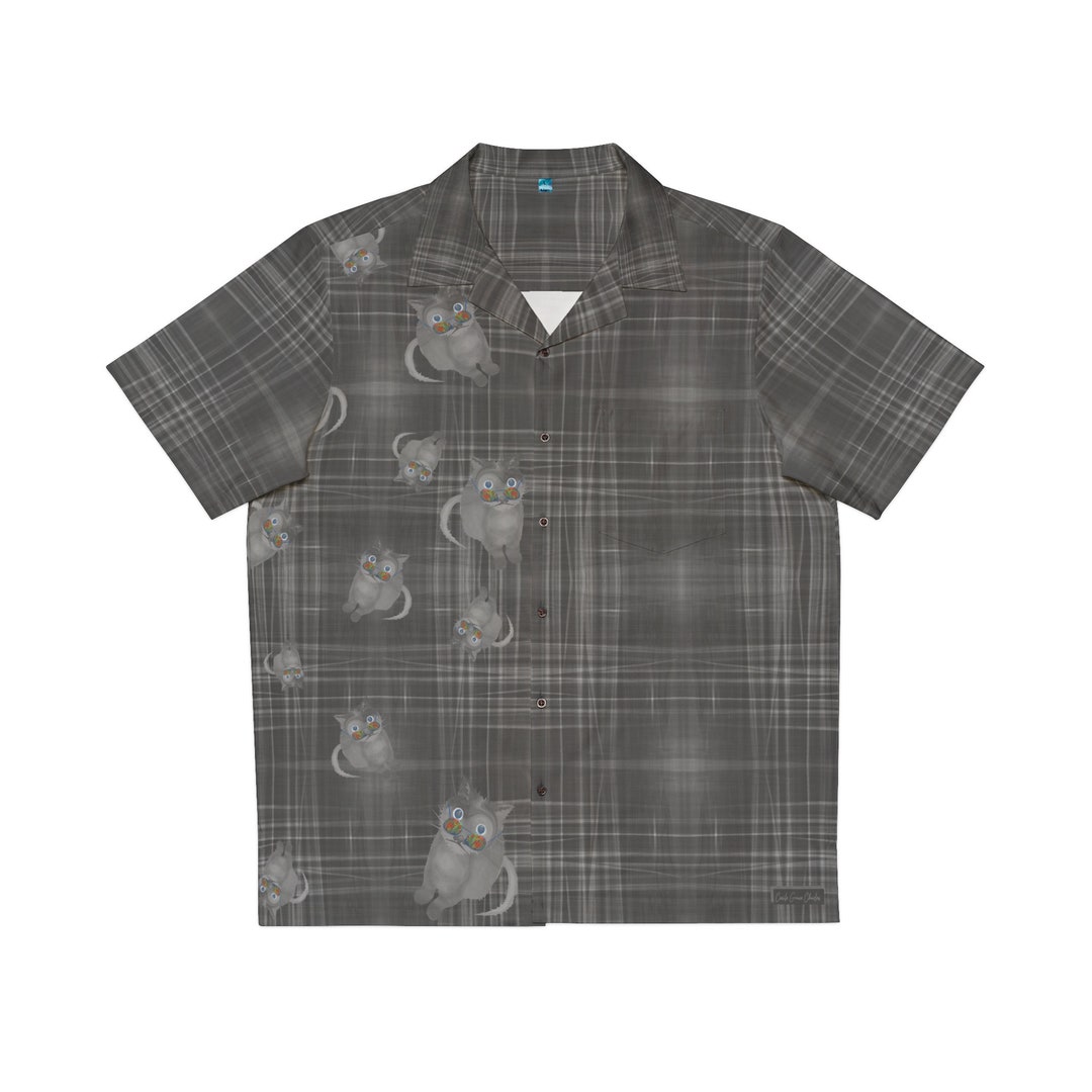 Garden Tulips 159-486 Mr I Pusea the Cat-cecile Grace Charles - Etsy