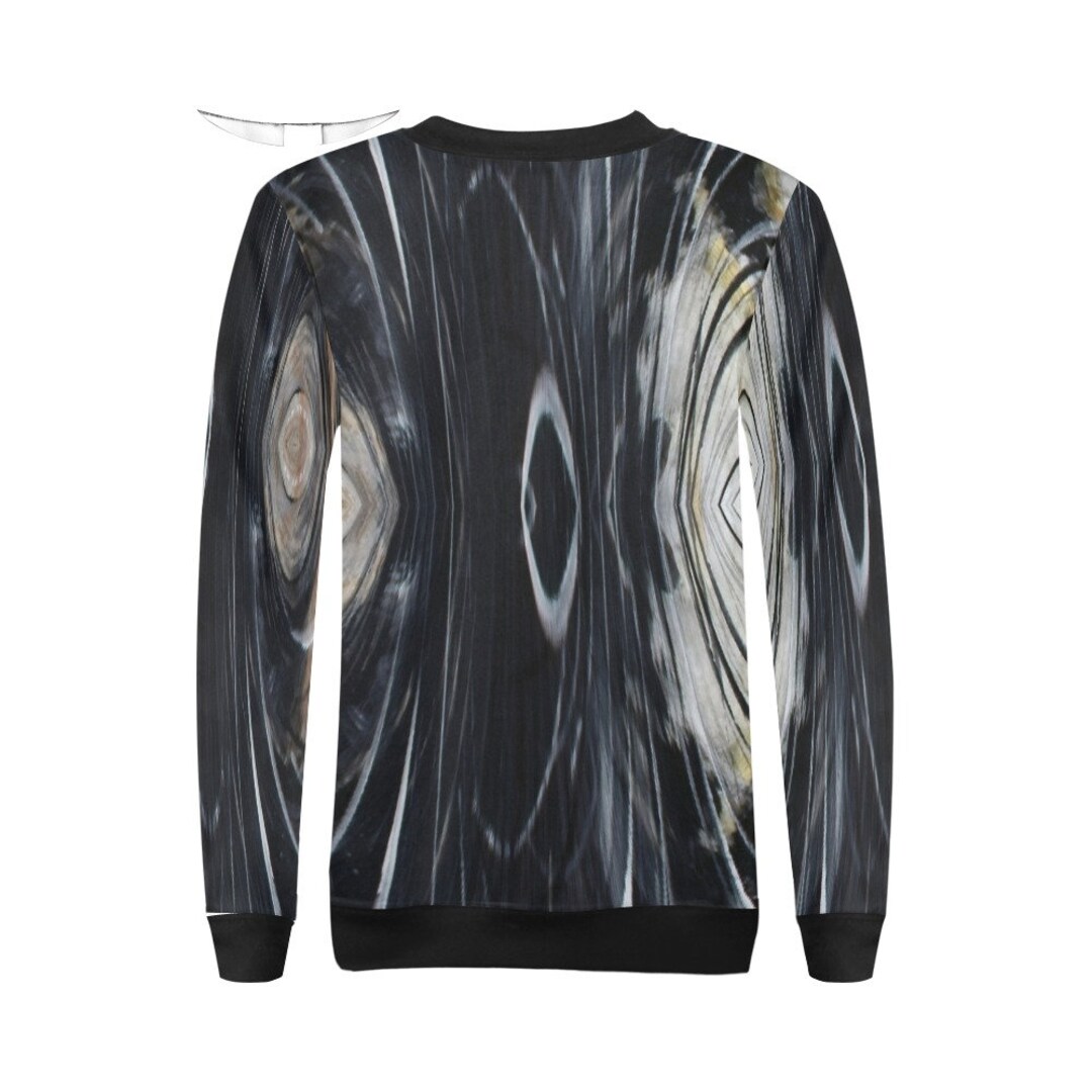 1-the Visible Wind-64 Cecile Grace Charles Designs Women's All Over ...