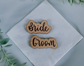 Laser Cut Name Tag - Etsy UK
