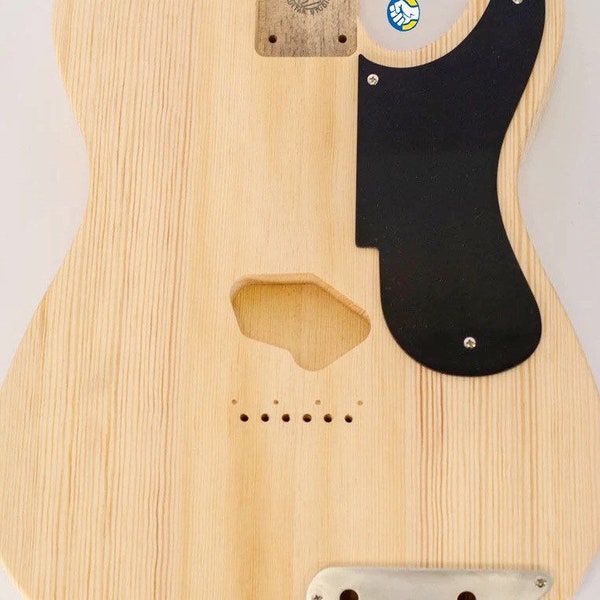 Guitar Kit Diy Unfinished - Etsy