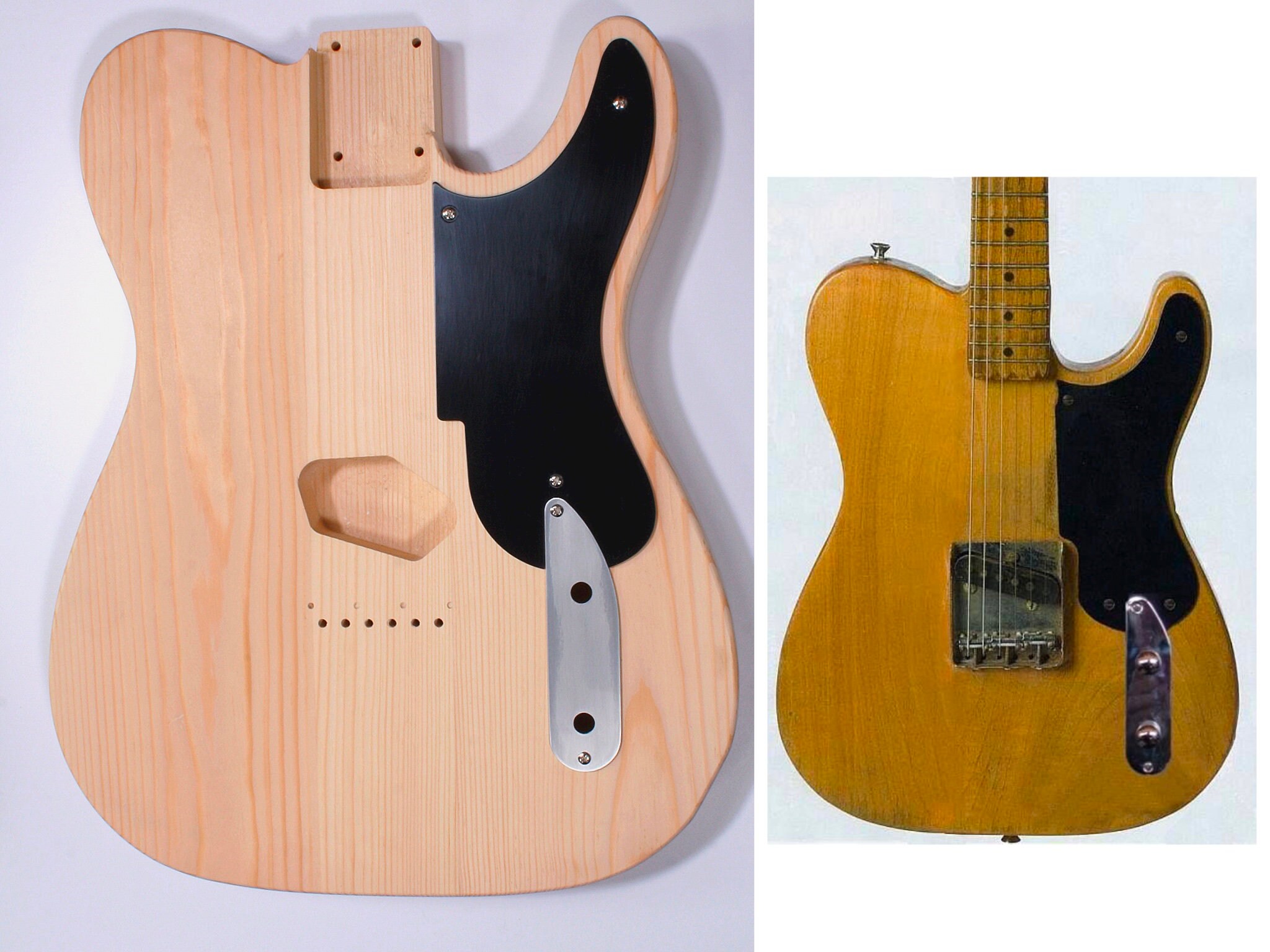 Custom Telecaster Body for sale | Only 4 left at -70%