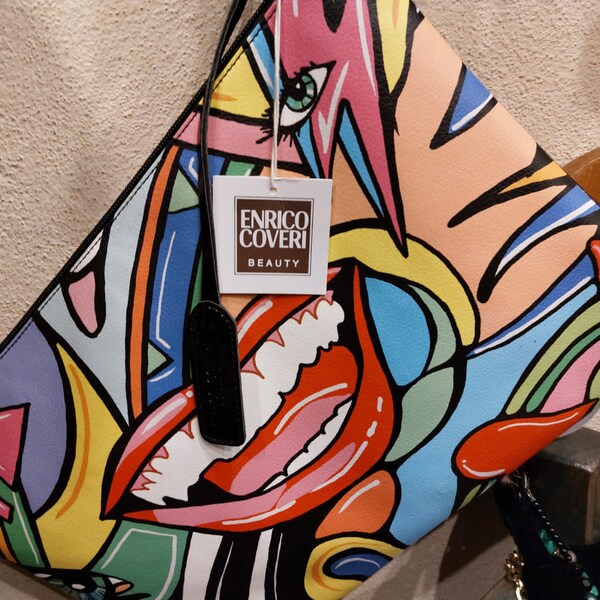 Enrico Coveri Bags - Etsy