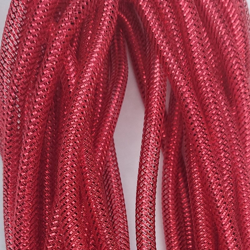 Deco Mesh Tubing - Etsy