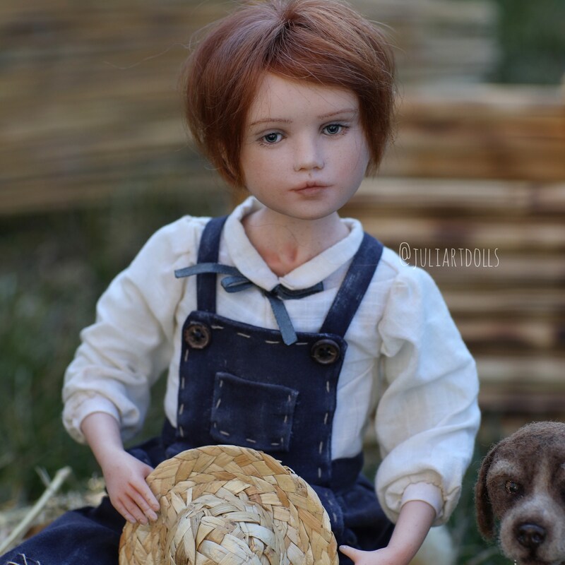 Interior Doll - Etsy