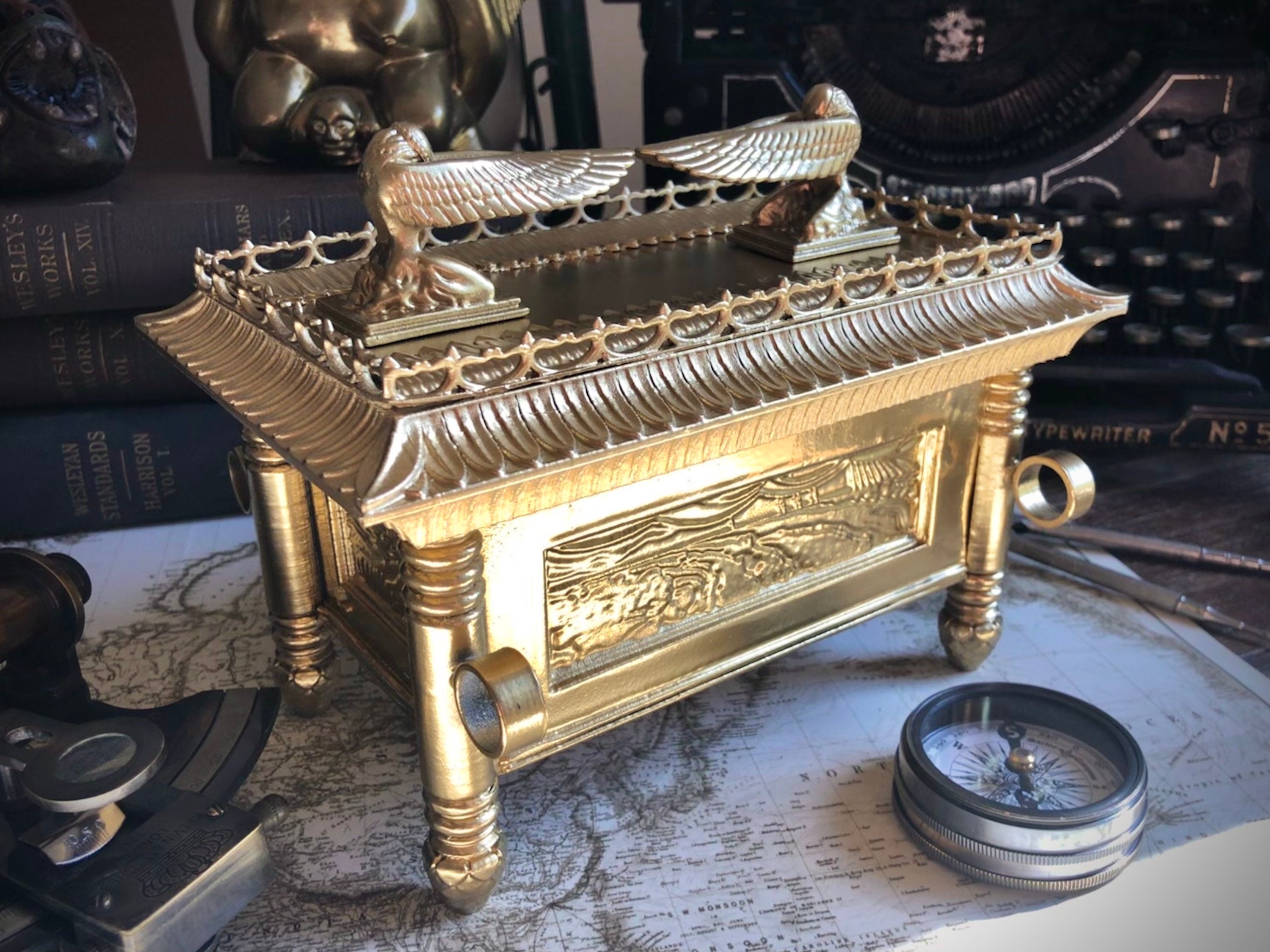 The Ark Of Covenant Replica