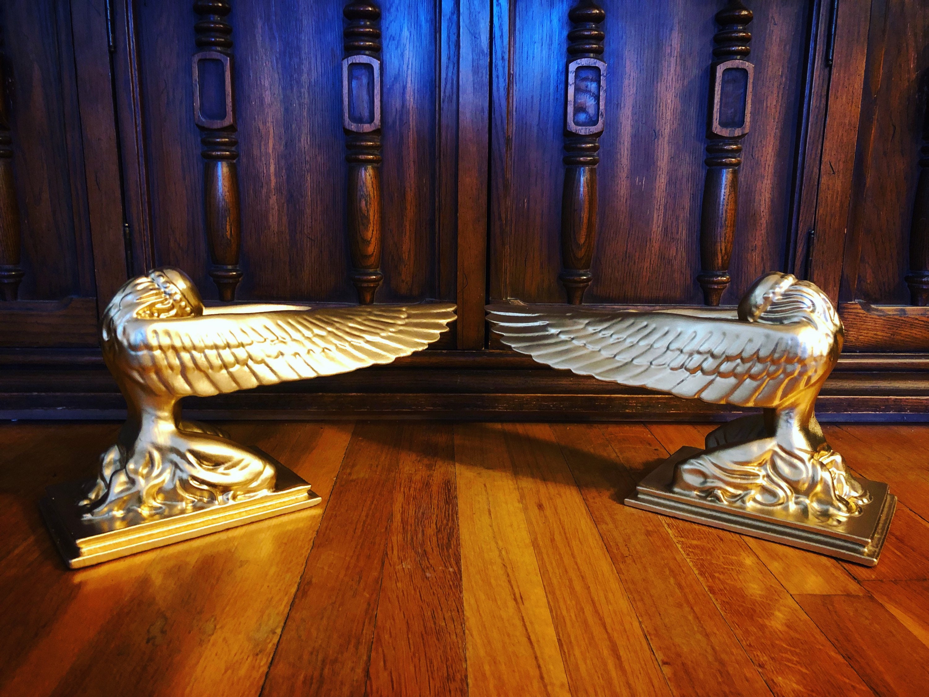 Angel Figures for the Ark of the Covenant Replica Prop FULL | Etsy