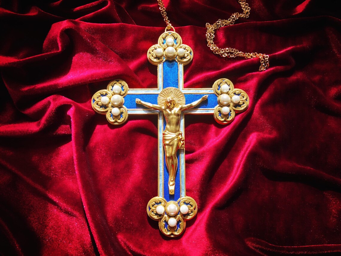 Cross of Coronado - Etsy