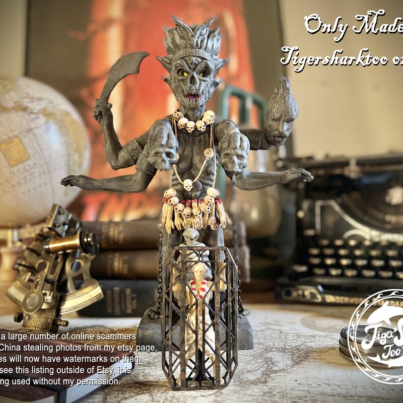 Kali Ma - Etsy