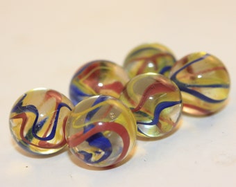 Vintage Marbles | Etsy