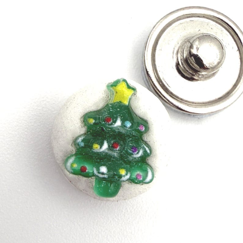12mm Christmas Tree, Poinsettia, Bow, Stocking, Nordic Sock, Candy ...