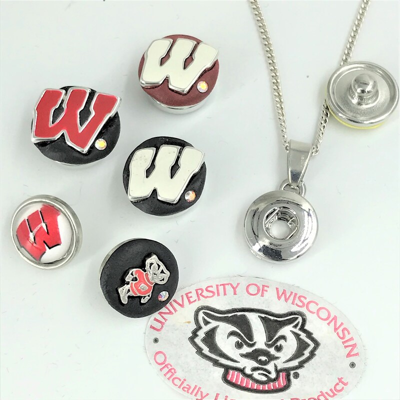 Badger Charm - Etsy