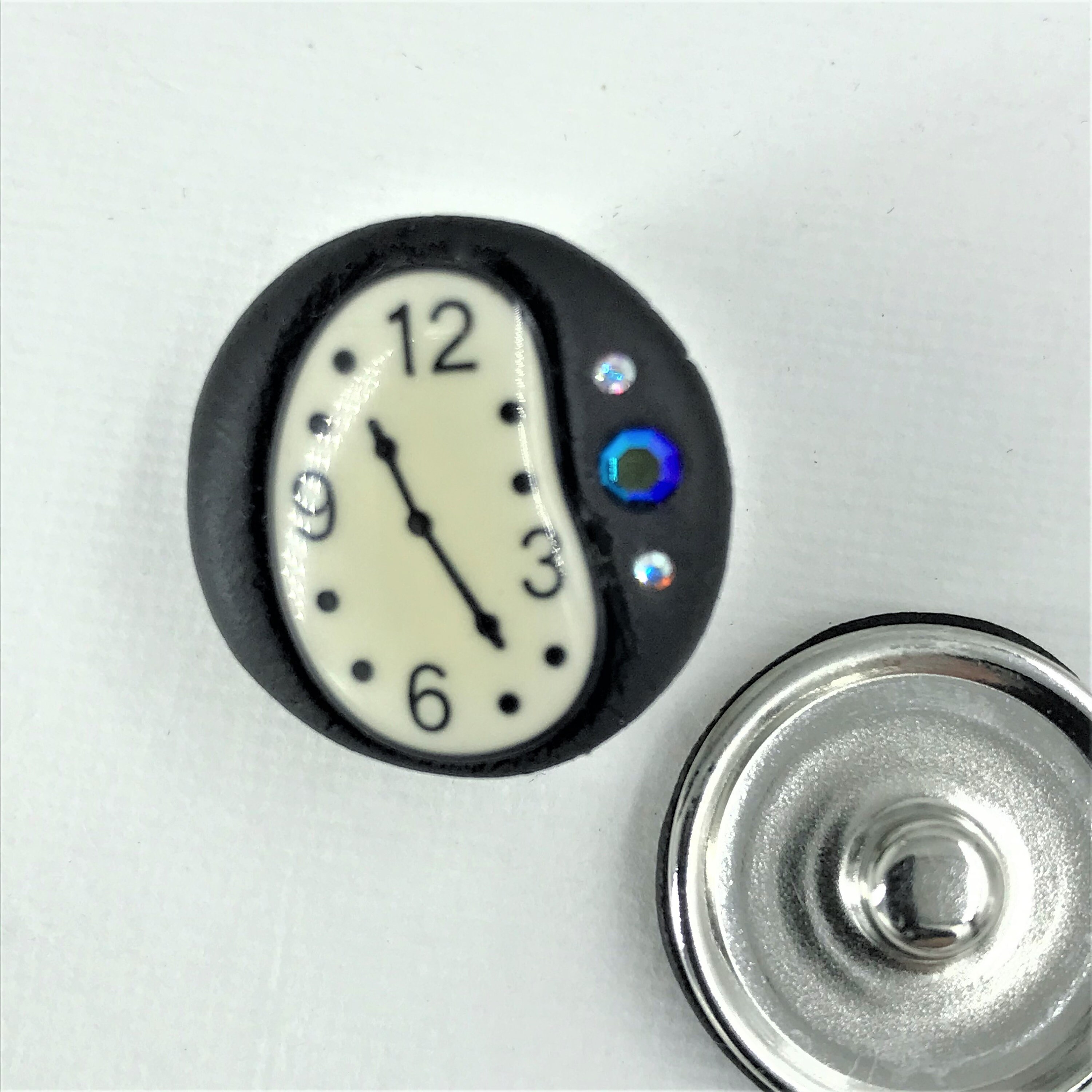 Alice in Wonderland 18mm 20mm Jazz Snaps for Snap Button Jewelry - Etsy