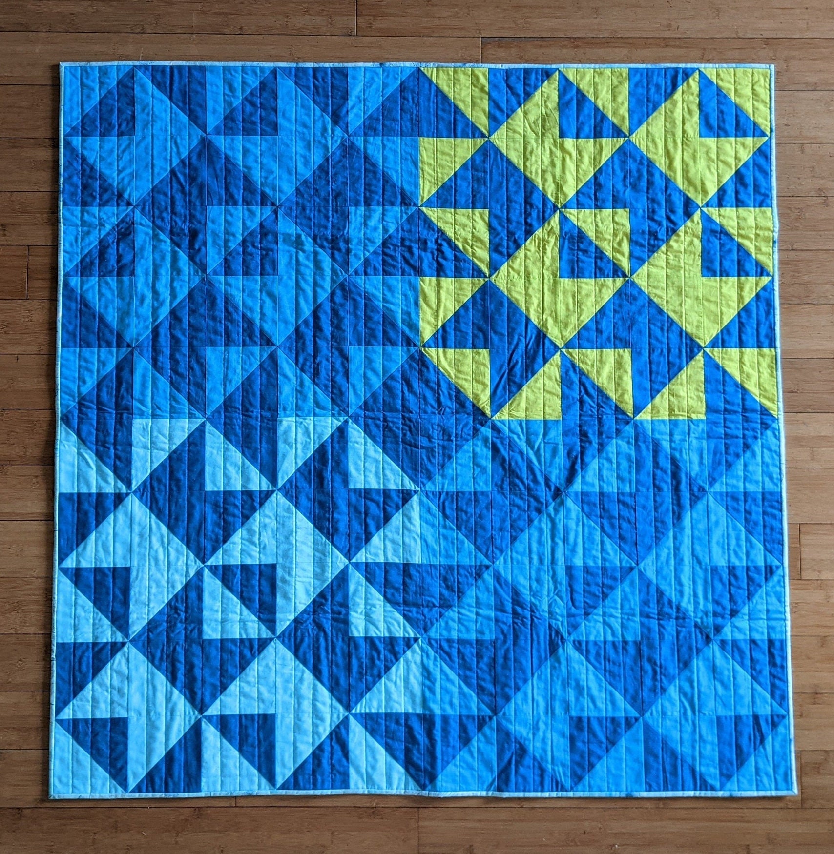 Enveloped Quilt digital PDF Pattern - Etsy