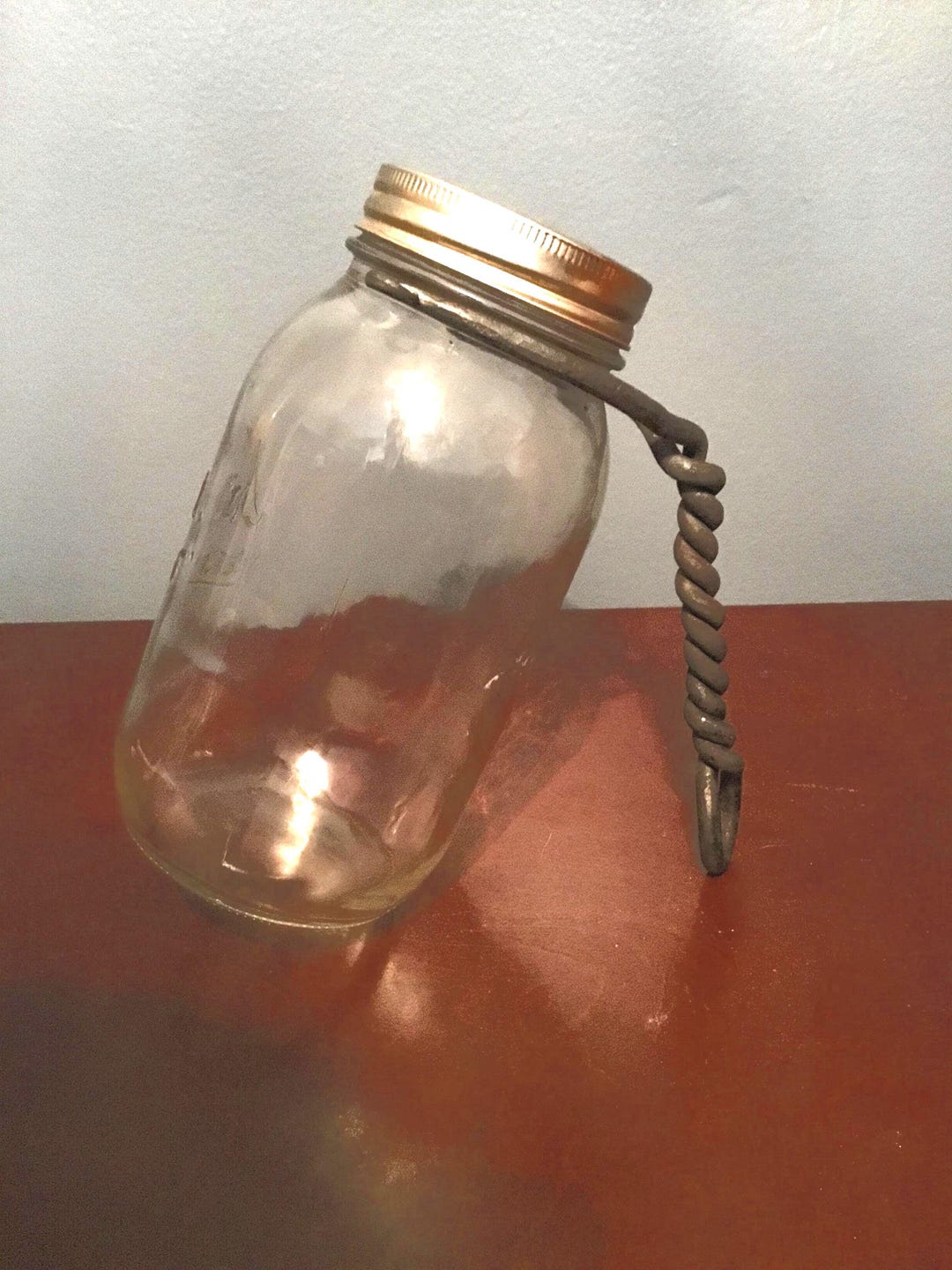 Mason Jar Handle - Etsy