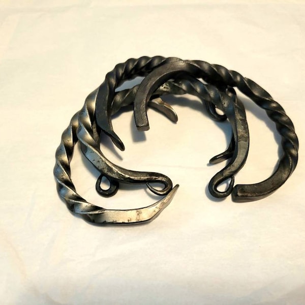 Hand Forged Jewelry - Etsy