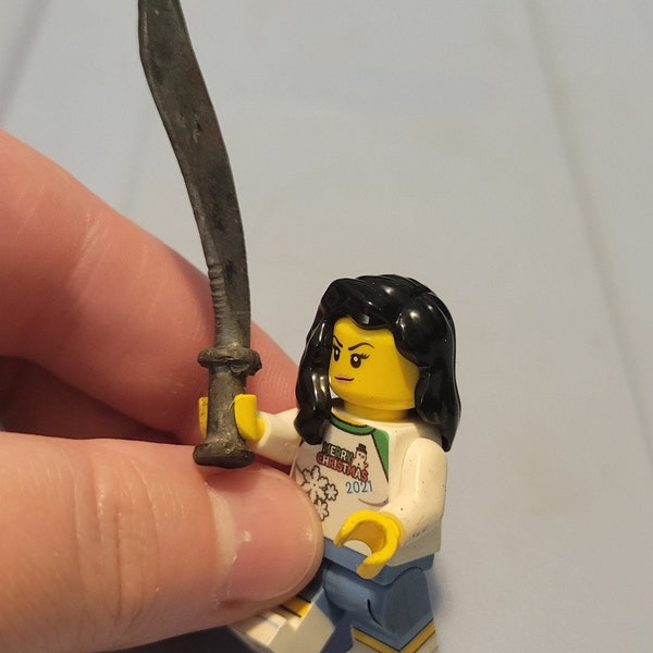 Legos Custom Swords - Etsy