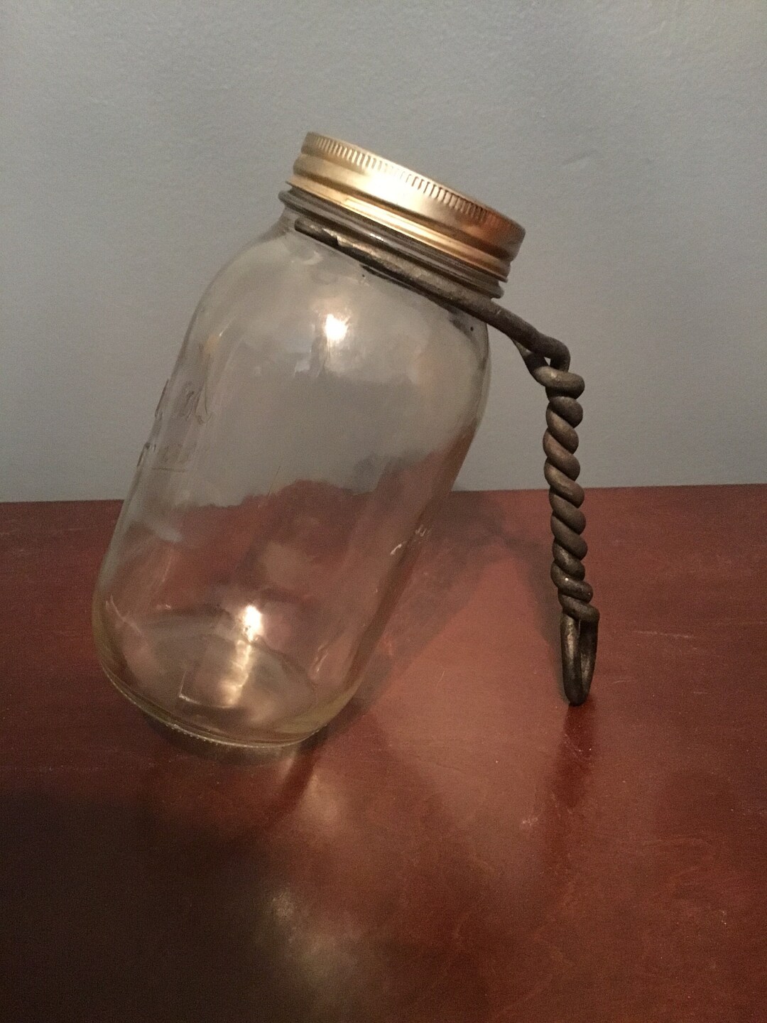 Mason Jar Handle - Etsy