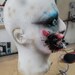 Halloween Scary Head Prop - Clown - Etsy