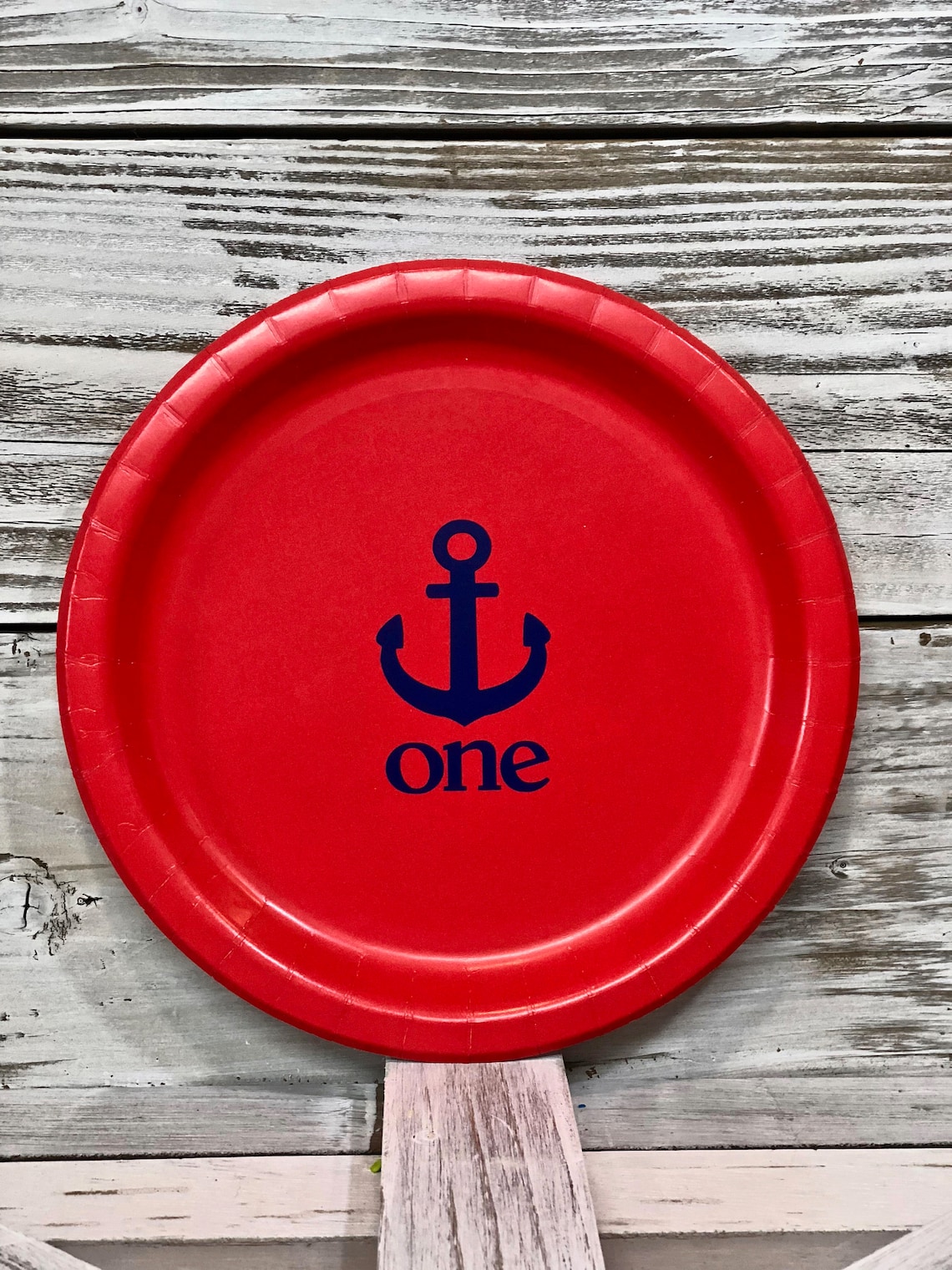 Nautical First Birthday Kit Sailboat Cake Topper Sailboat - Etsy