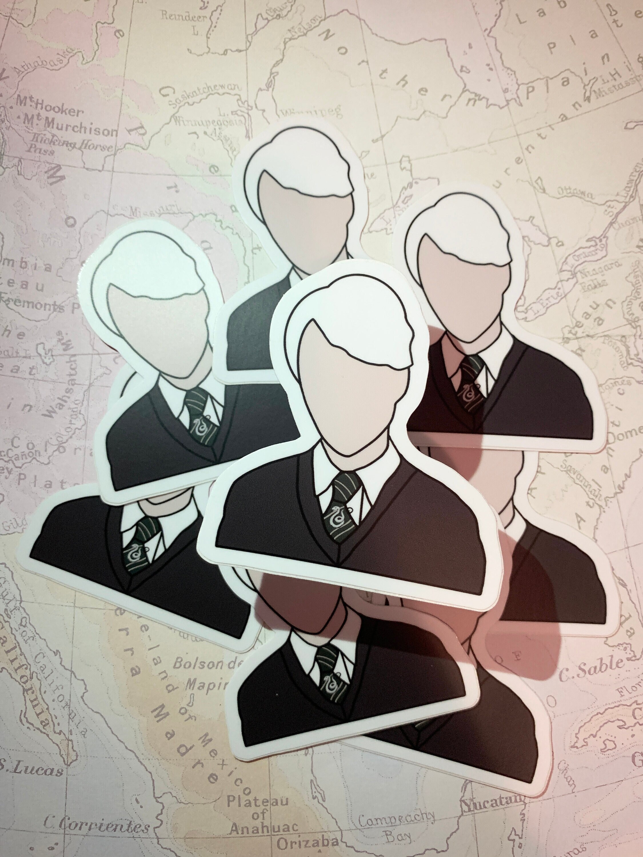 Draco Sticker - Etsy