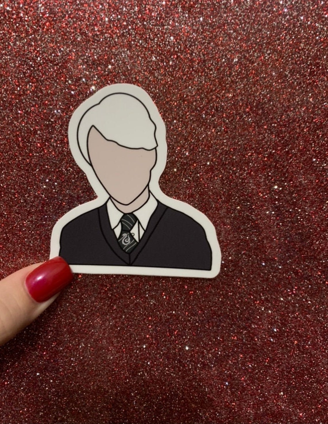 Draco Sticker - Etsy