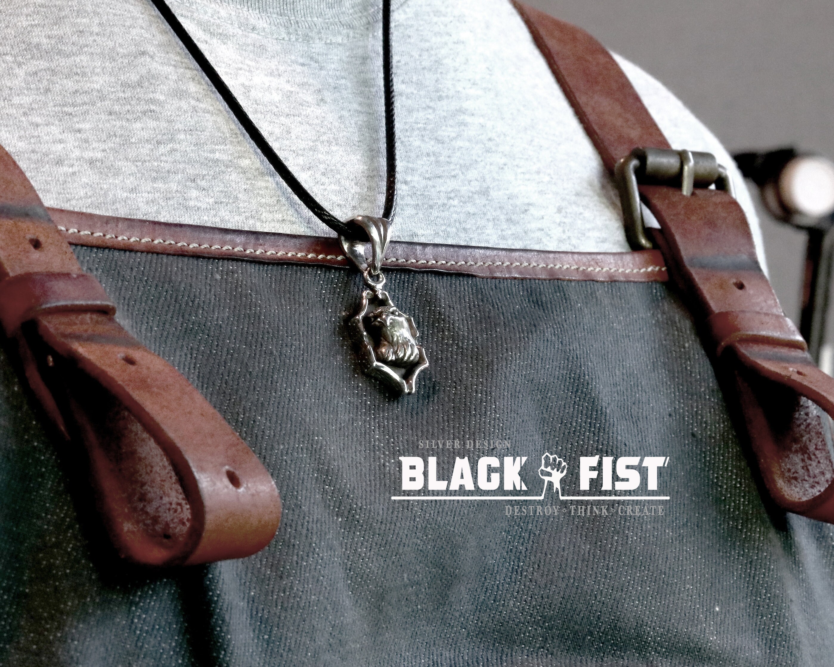 Dawn Frame falcon BLACKFIST Original Silver Jewelry - Etsy