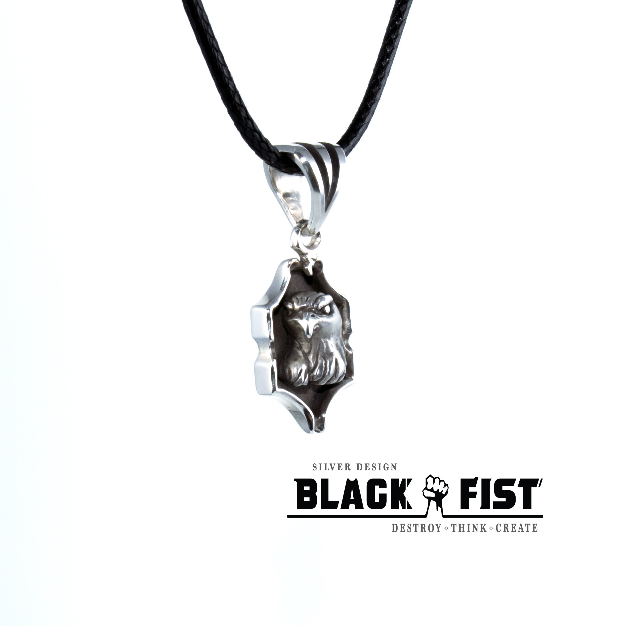 Dawn Frame ~falcon~ (BLACKFIST Original Silver Jewelry) - Etsy