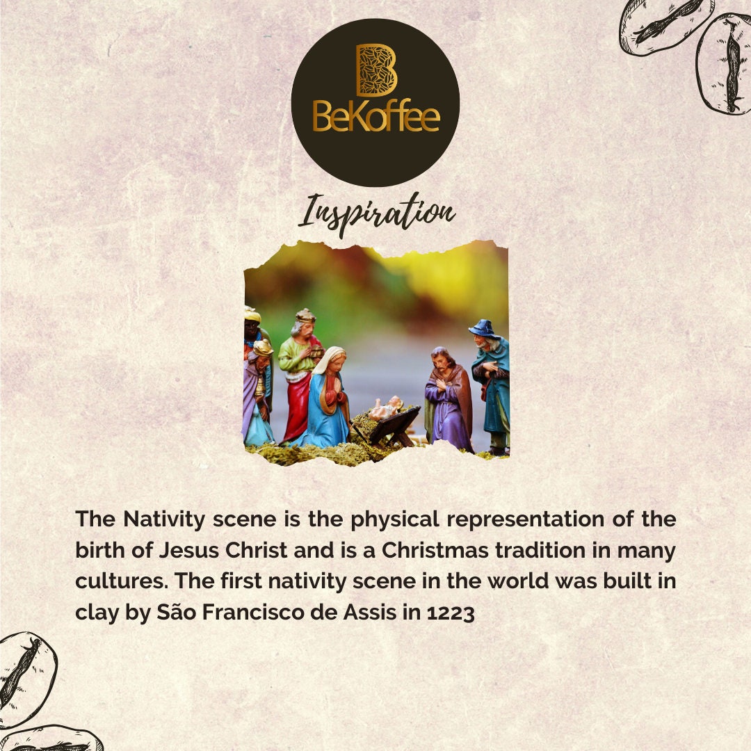 Handmade Nativity Scene Unique Nativity Set Nativity Scene - Etsy Australia