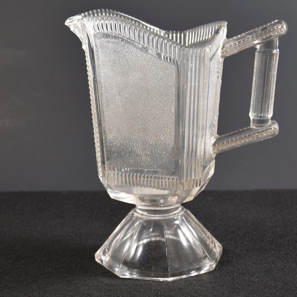 Art Deco Pitcher - Etsy