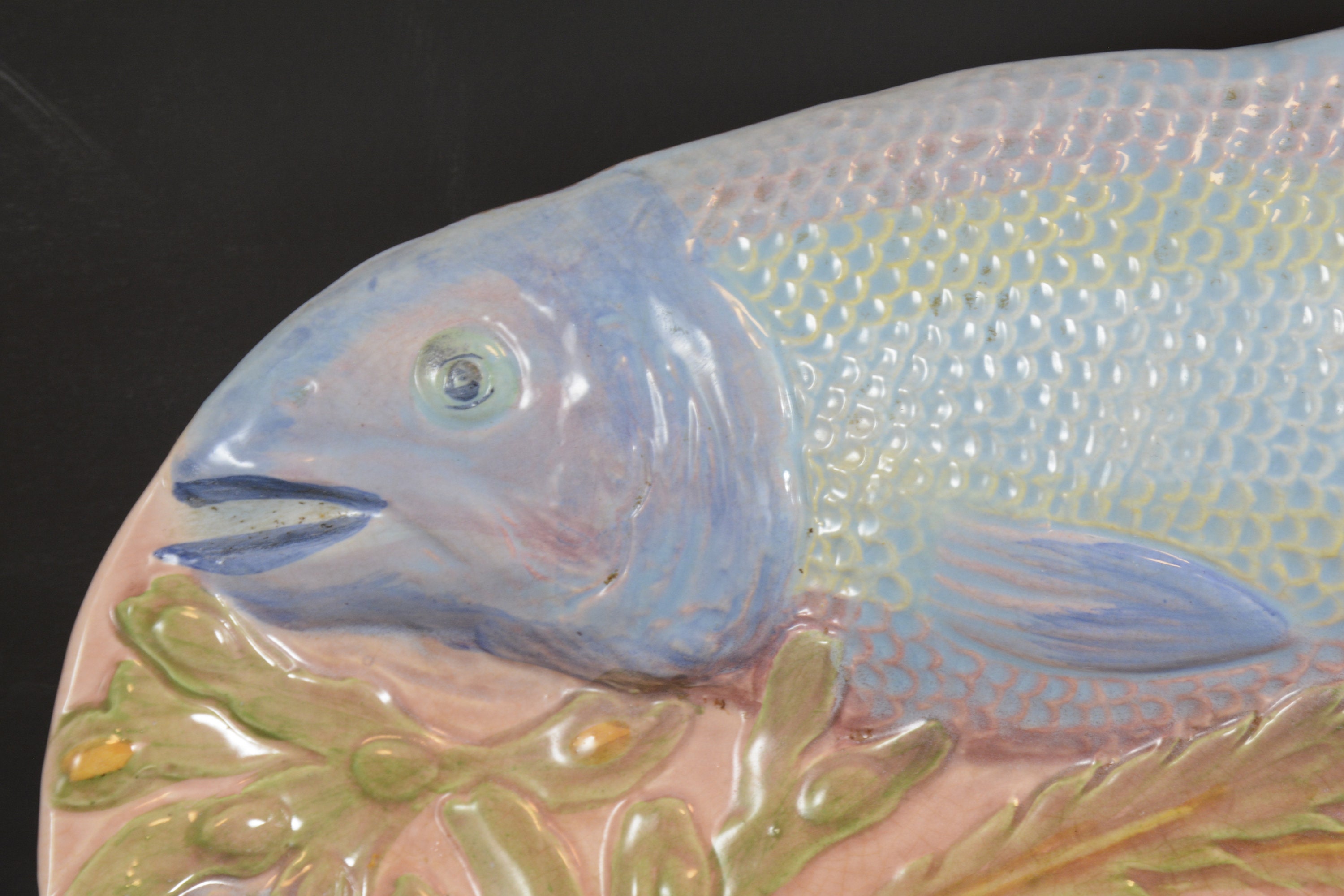 Vintage Melba Ware Fish Serving Platter - Etsy Singapore