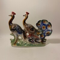 Vintage Pair Meiselman Italy Art Pottery Figurines - Etsy