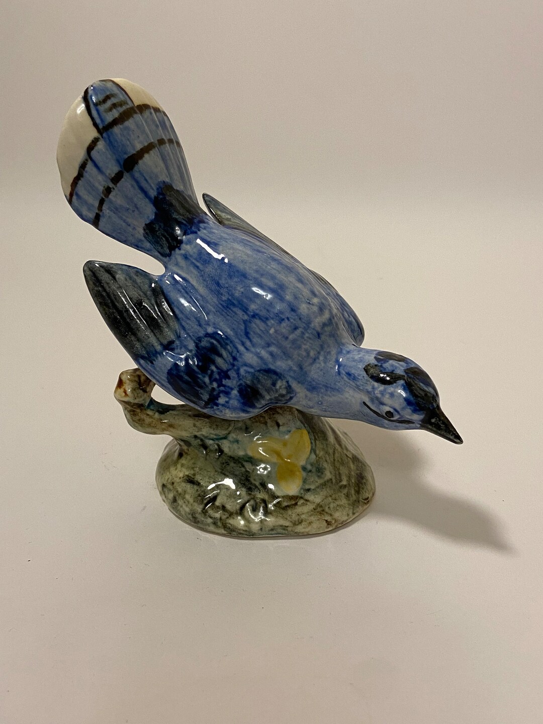 Stangl Pottery Blue Jay 3276S - Etsy