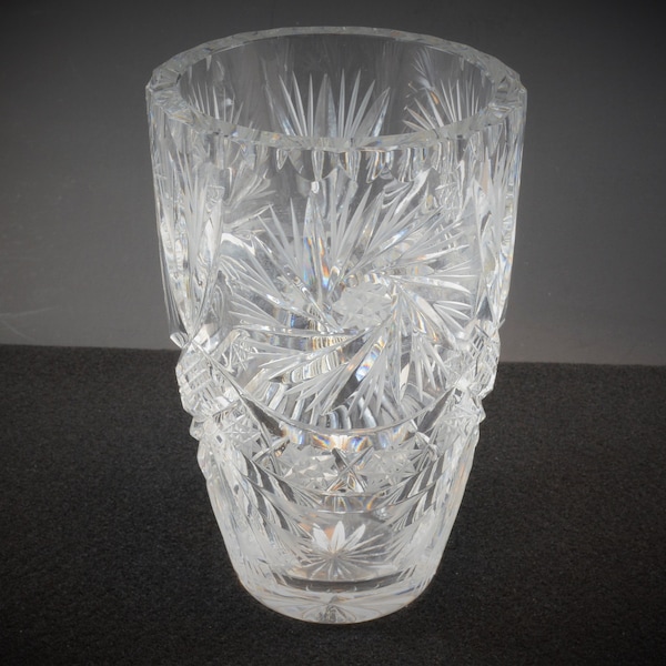 Star Pinwheel Vase - Etsy