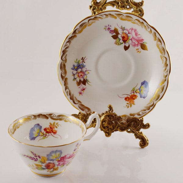 Royal Stuart Teacup - Etsy