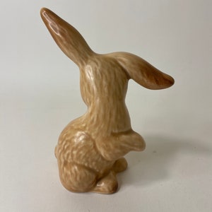 Sylvac Pottery Brown Lop Eared Rabbit - Etsy