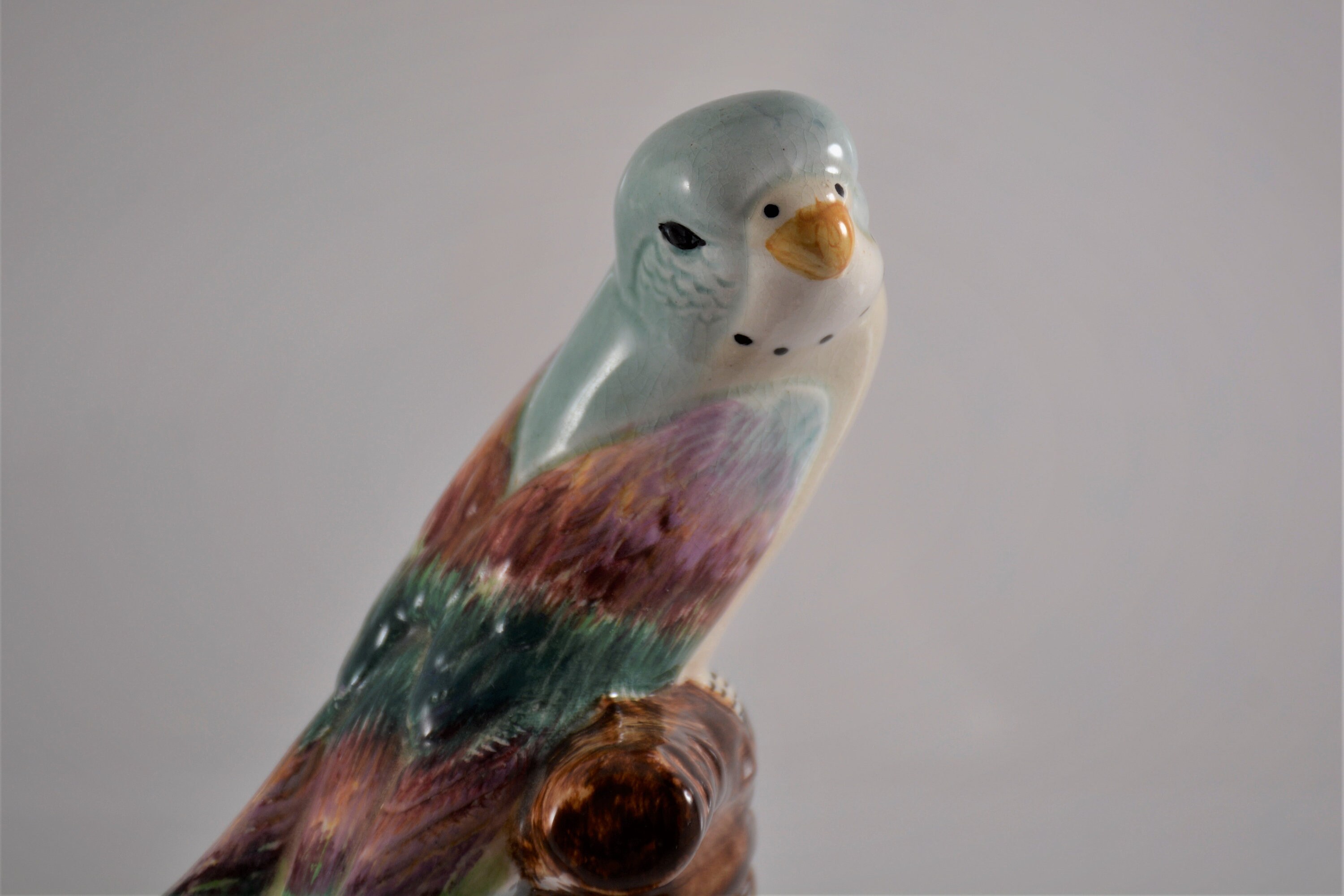Weetman England Budgie Figurine - Etsy Canada